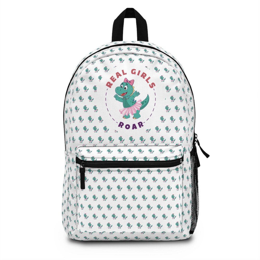 Real Girls Roar™ Backpack - Built for Big Adventures (and Even Bigger ...