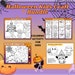 Halloween Kids Craft Bundle | Halloween Activities for Kids | Kids ...