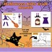 Halloween Kids Craft Bundle | Halloween Activities for Kids | Kids ...