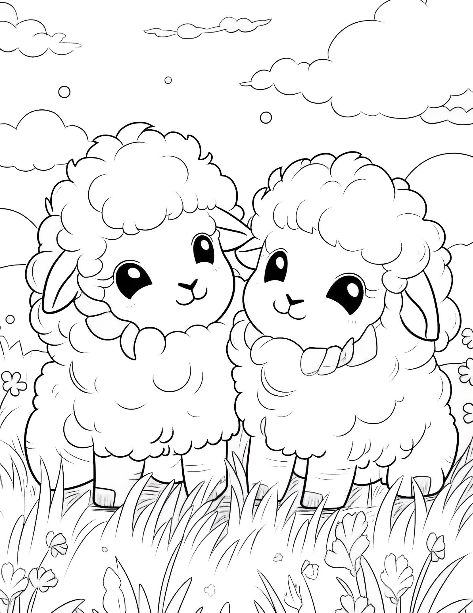 Kids Easter Coloring Pages | Easter Printables | Printable Coloring ...