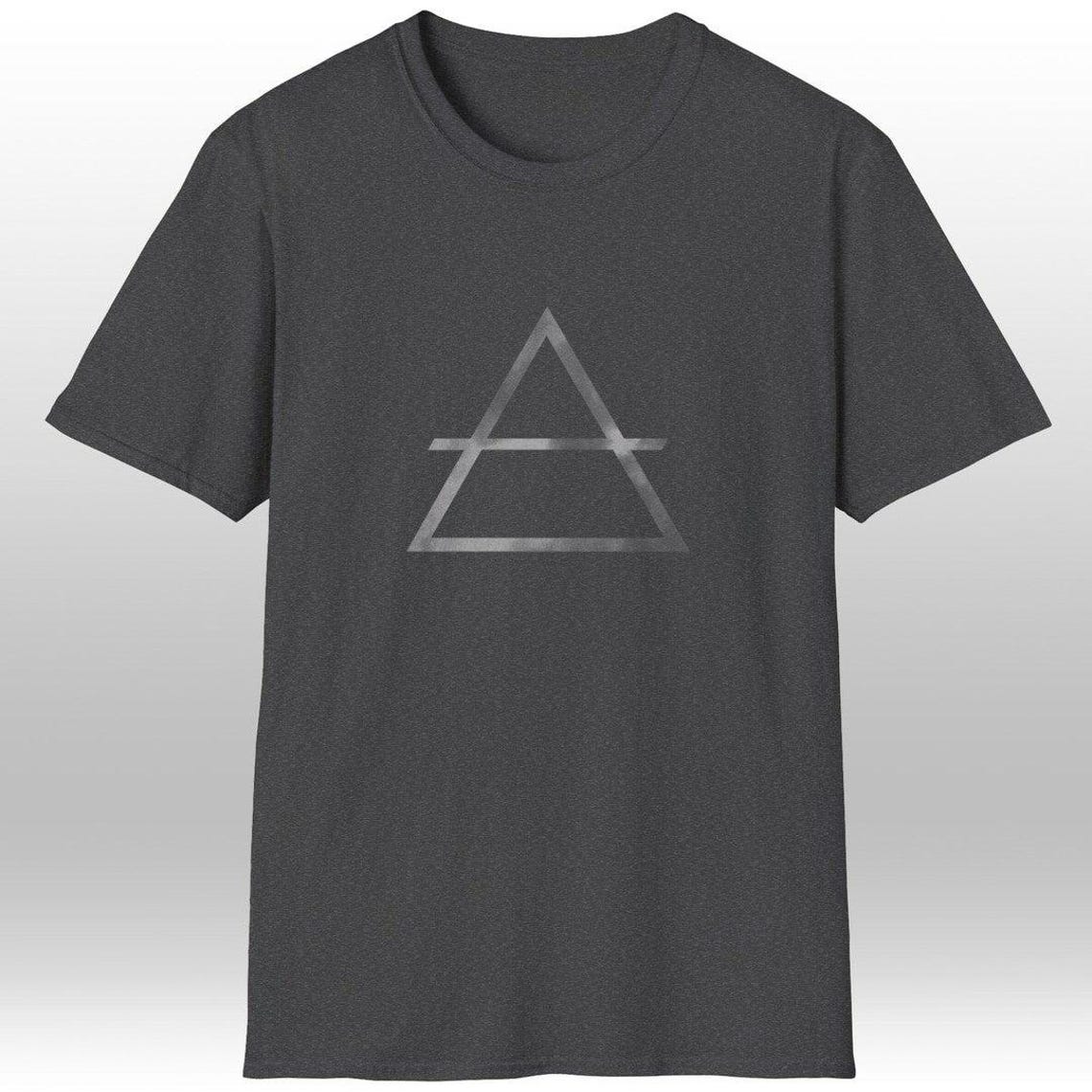 Alchemical Element Symbol - Air - T-shirt - Etsy