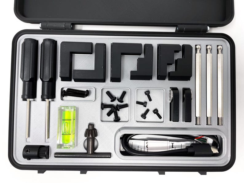 For Xtool Rotary Attachment RA2 PRO Accessory Box | Case Accessories ...