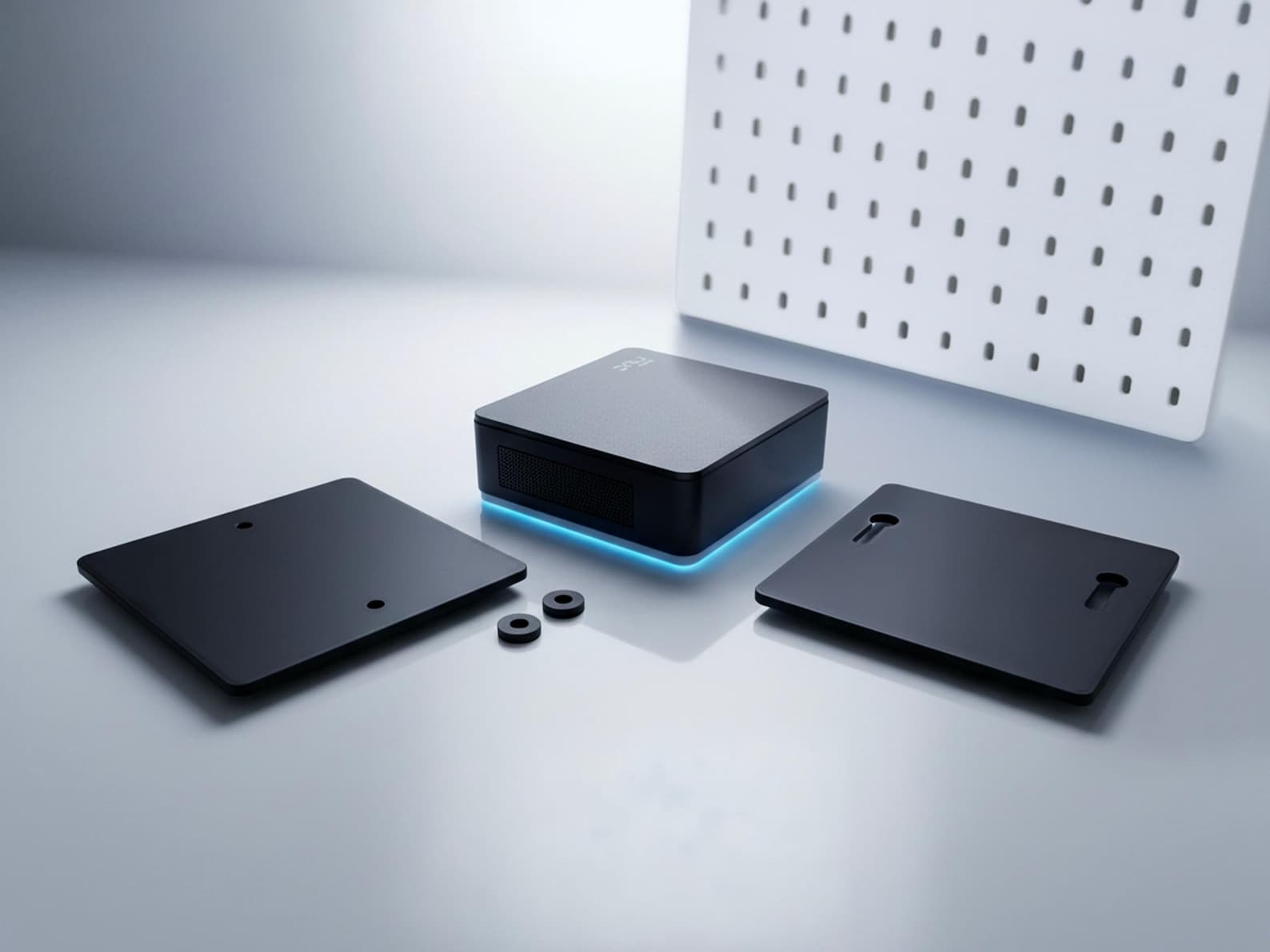 IKEA SKADIS Bracket for Intel NUC Computers | Accessories for Ikea ...