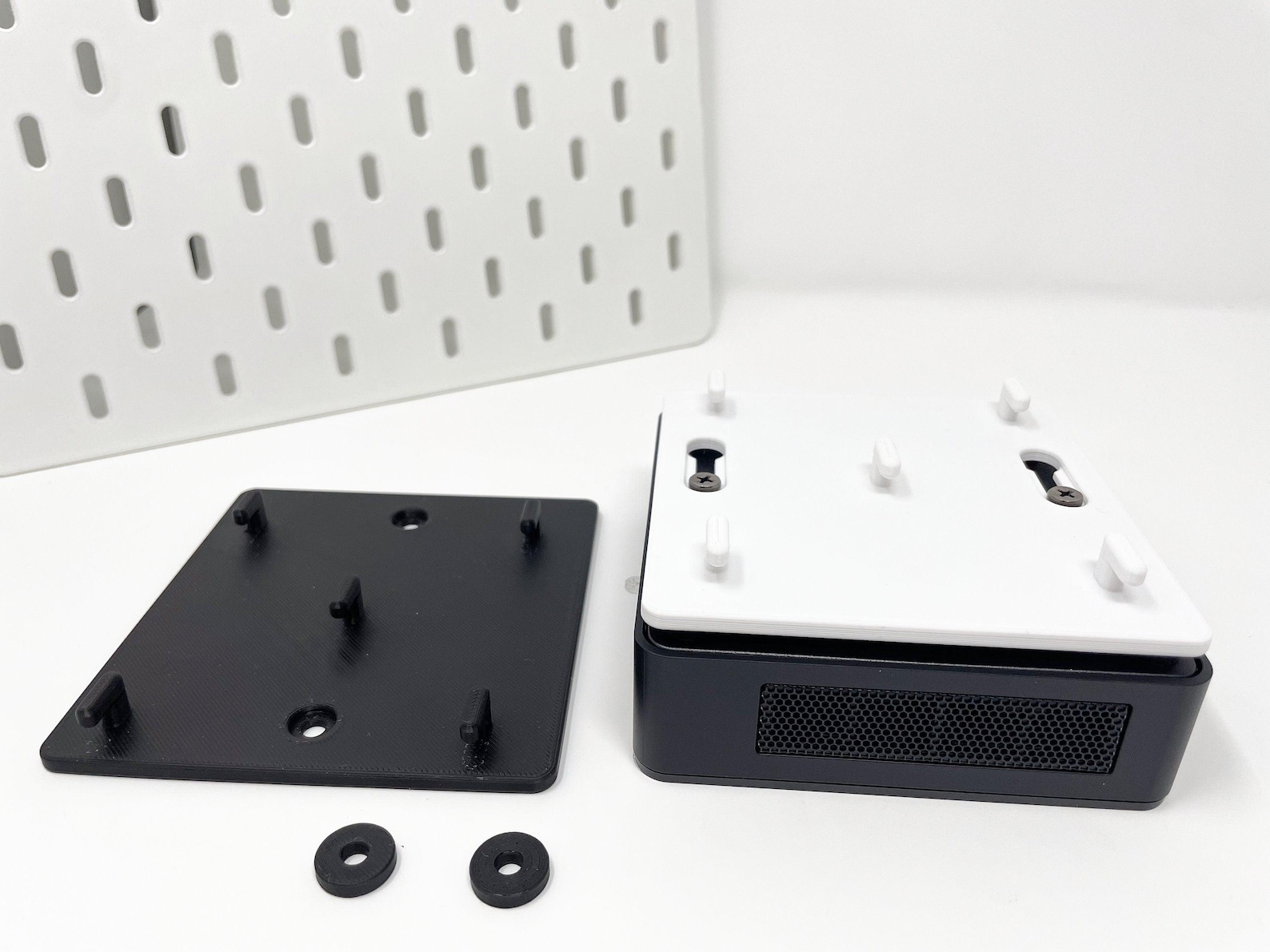 IKEA SKADIS Bracket for Intel NUC Computers | Accessories for Ikea ...