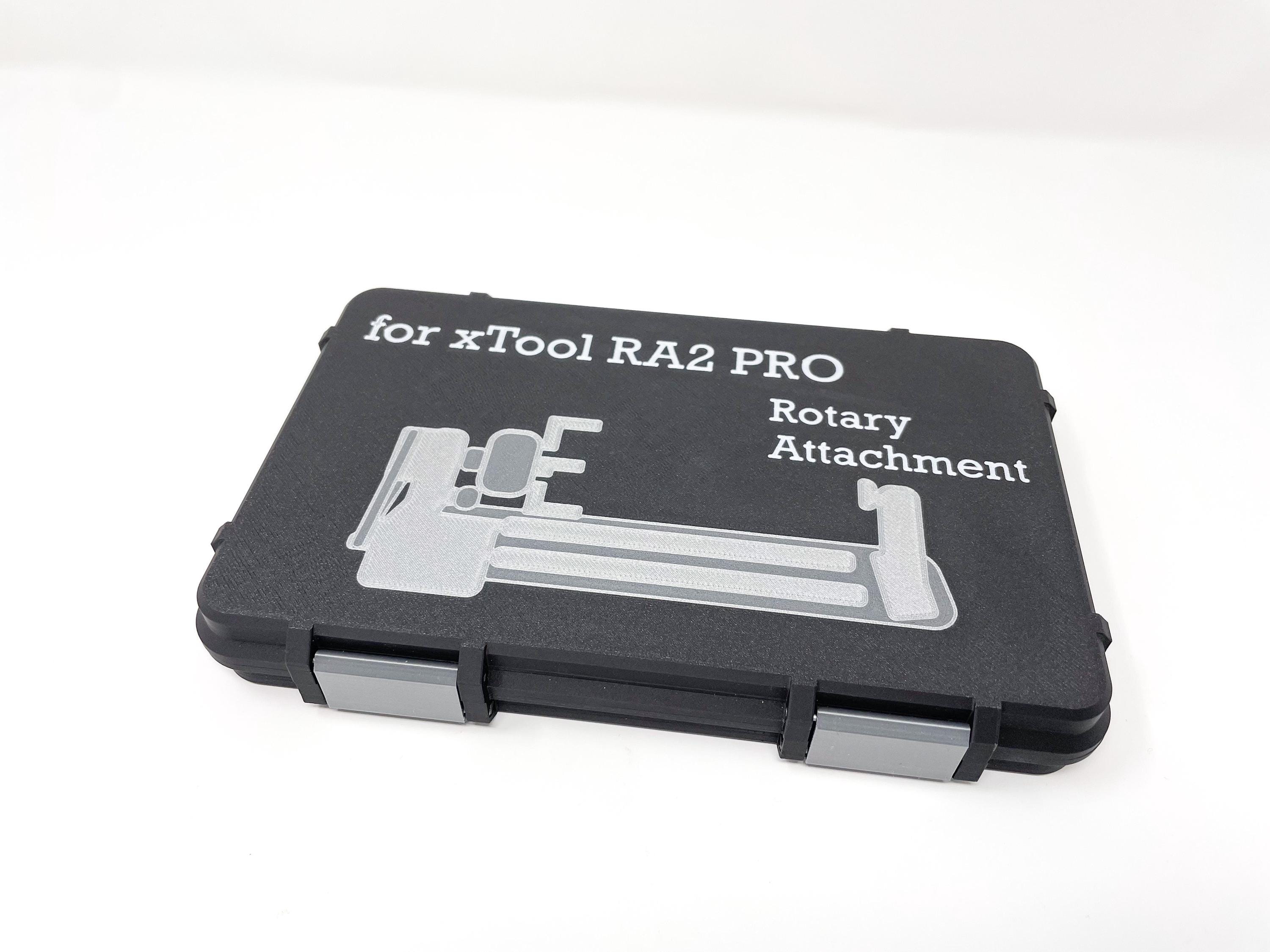 For Xtool Rotary Attachment RA2 PRO Accessory Box | Case Accessories ...