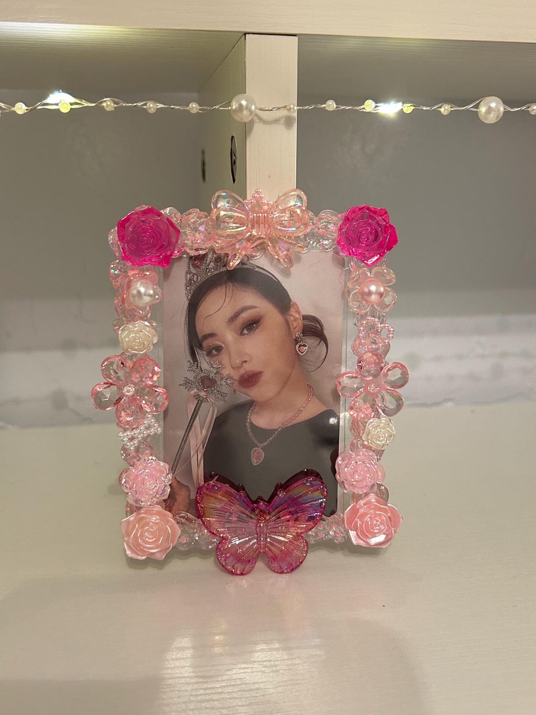 Decoden K-pop Photo Card Holder - Etsy