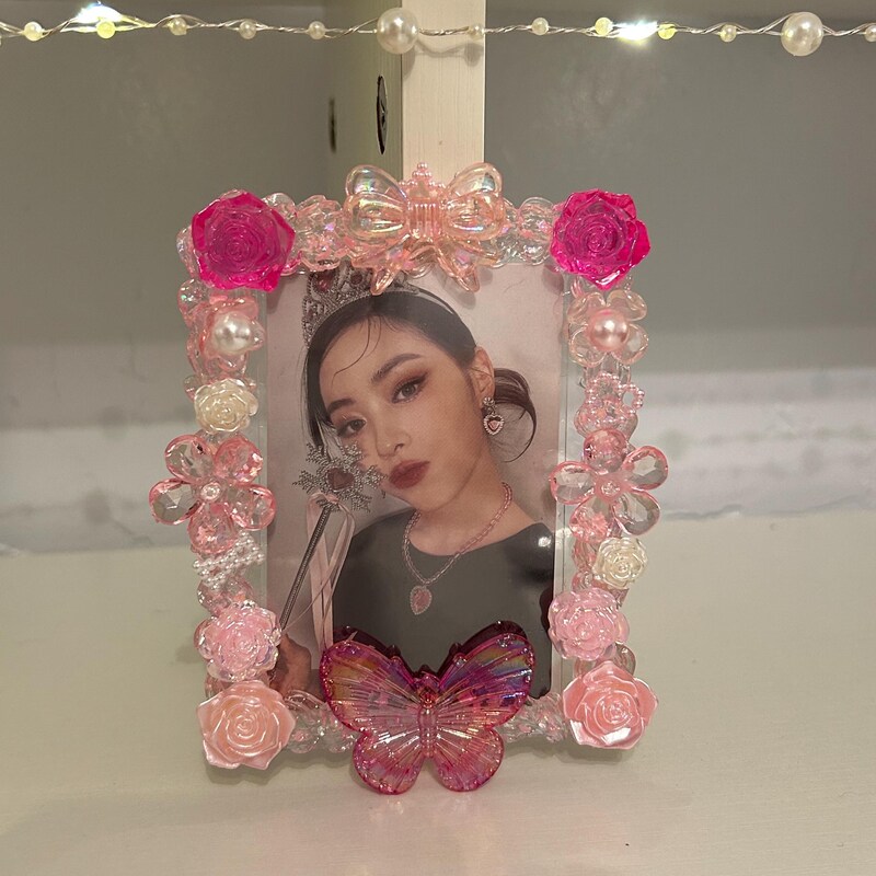 Kpop Photo Frames - Etsy