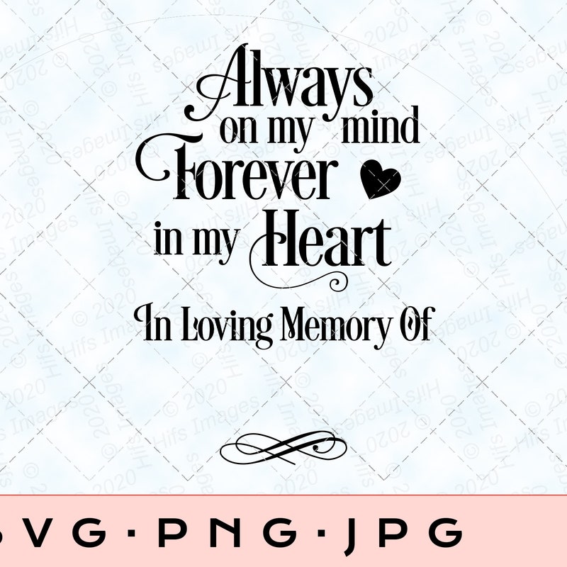 Always on My Mind Gifts - 60+ Gift Ideas for 2026