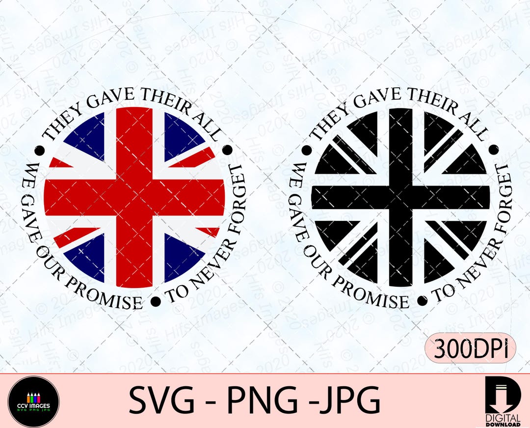 Remembrance Day, Remembrance Day, Uk Flag, - Etsy