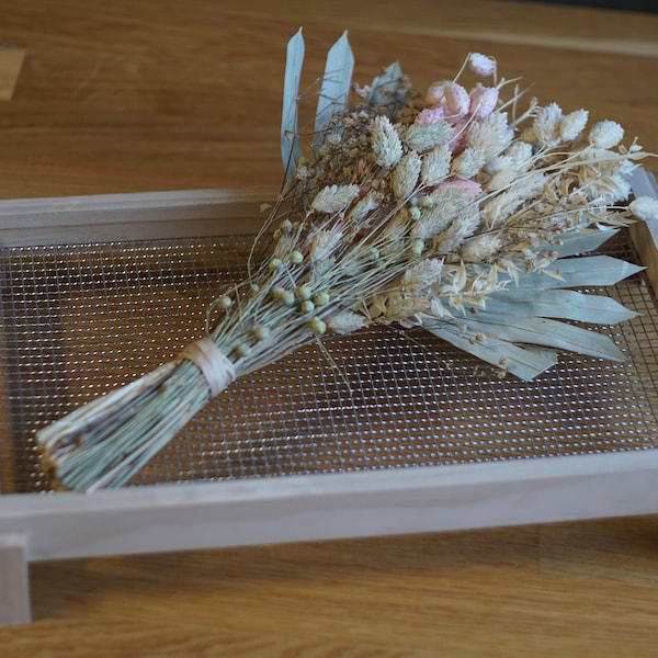 Dried Flower Rack - Etsy