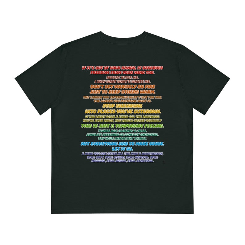 Spectrum Kind Words Motivational Inspirational Self-help Organic ...