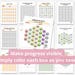 Pink 2025 Monthly Planner: Minimalist PDF Printable (instant Download ...