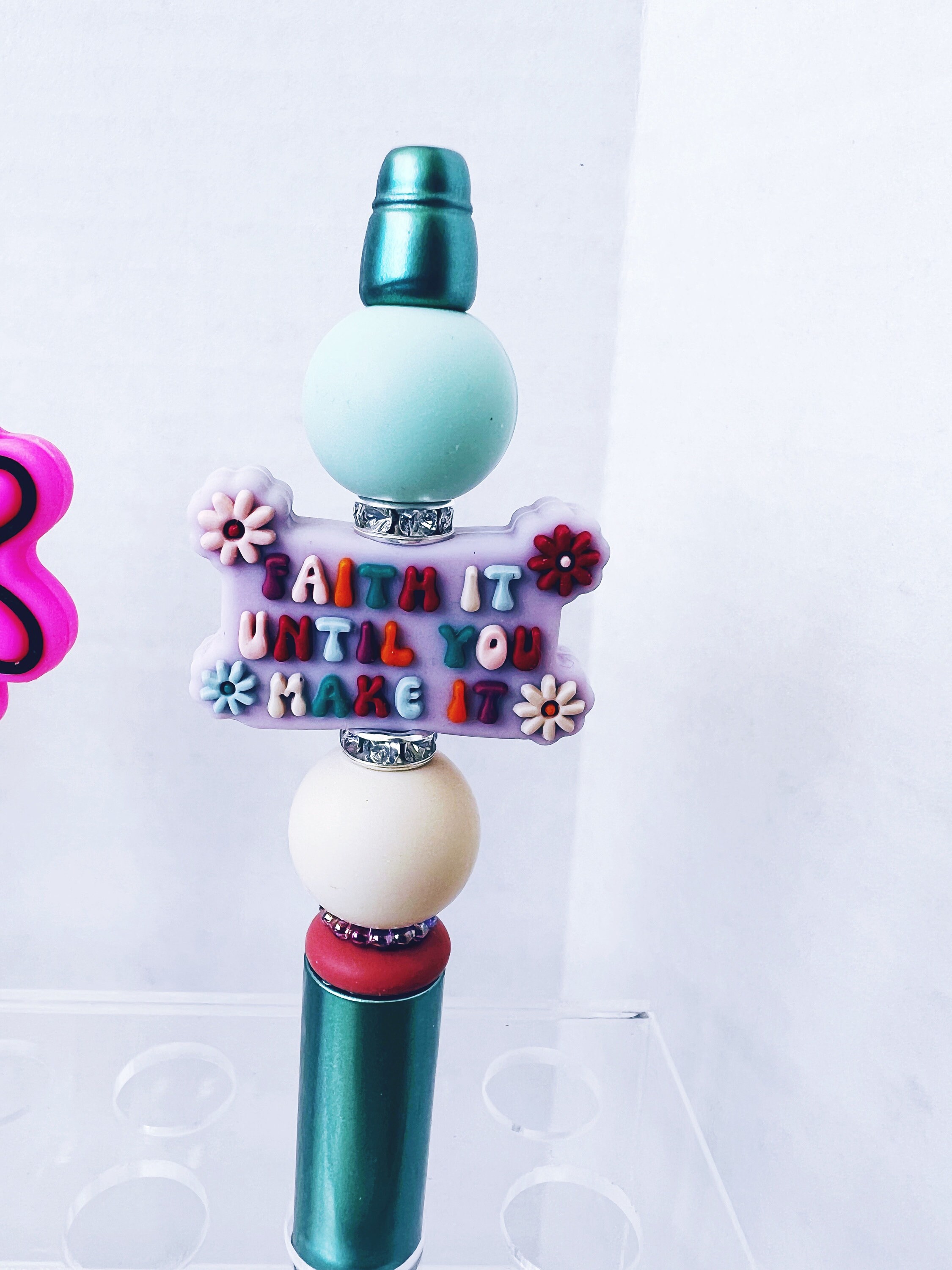 Custom Beaded Pens - Etsy