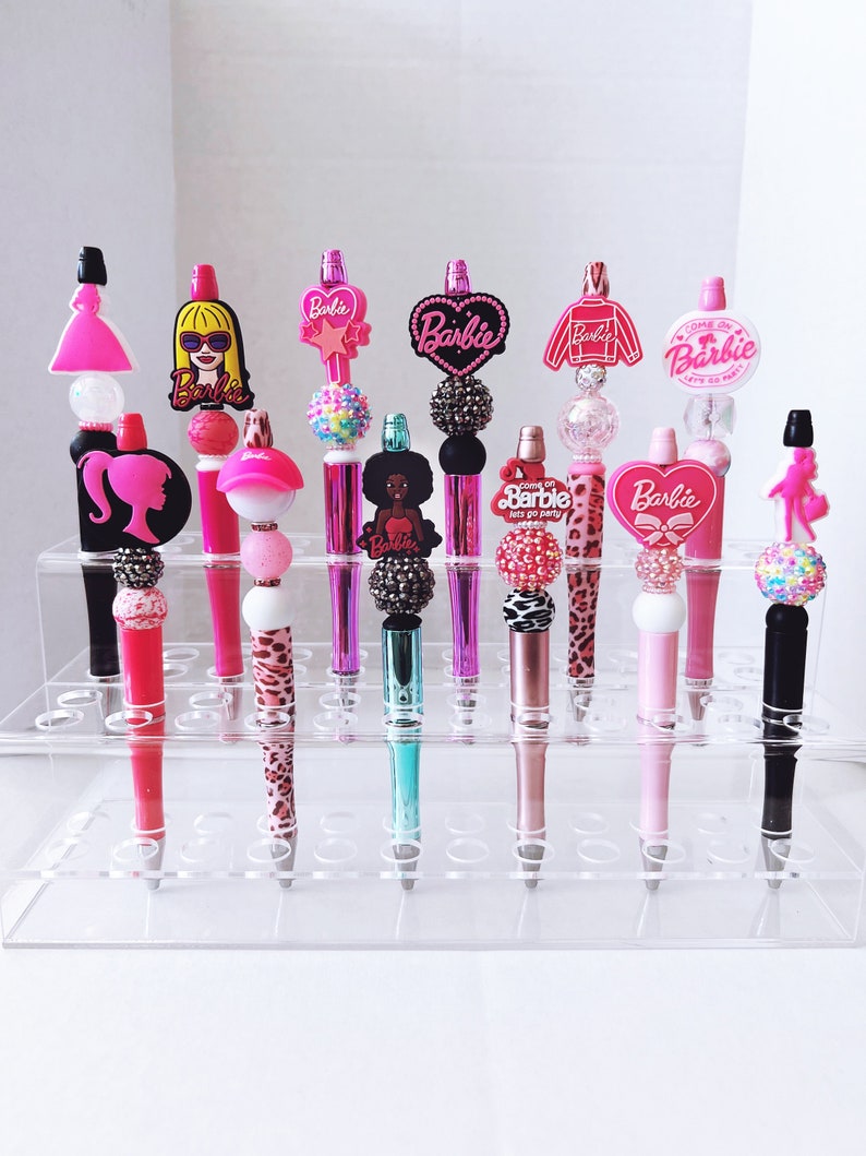 Custom Beaded Pens - Etsy