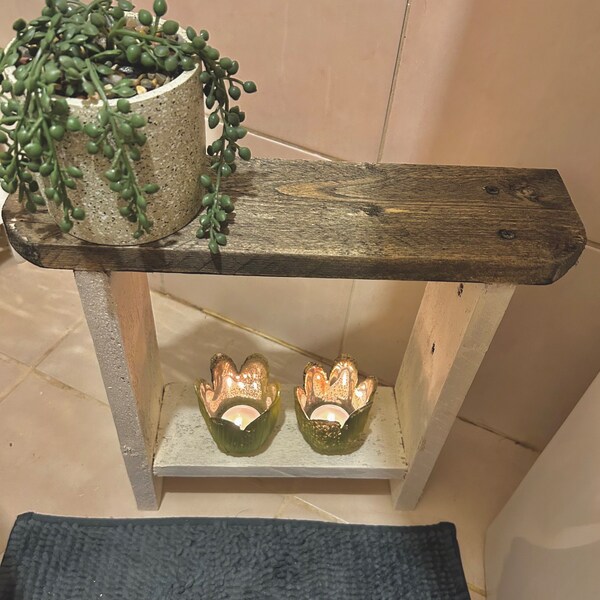 Chunky Coffee Table - Etsy