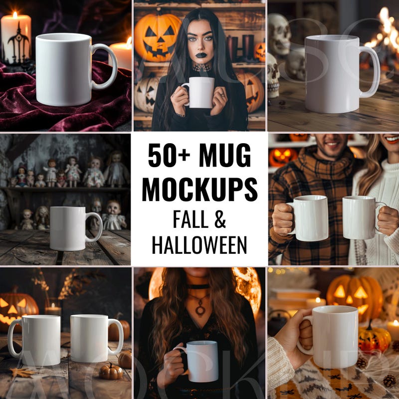 Ceramic Blanks Halloween - Etsy UK