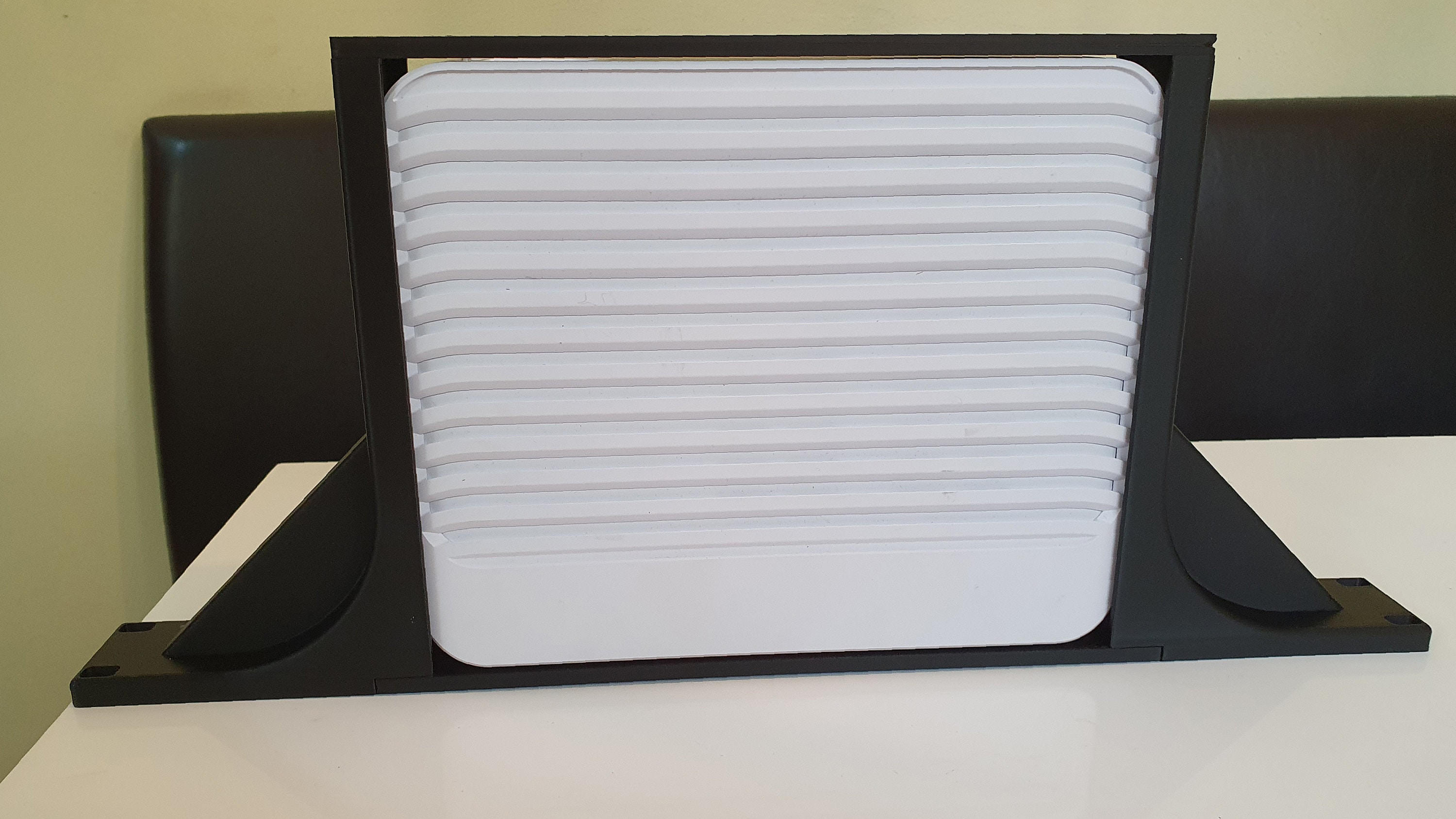 19'' Ubiquiti Unifi Switch Enterprise 8 Poe Rack Mount / Rackhalterung ...