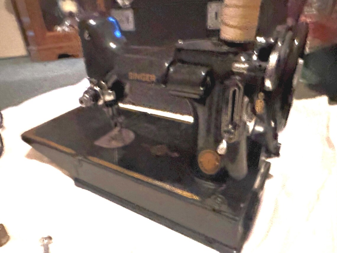 Singer Featherweight 221 - Etsy