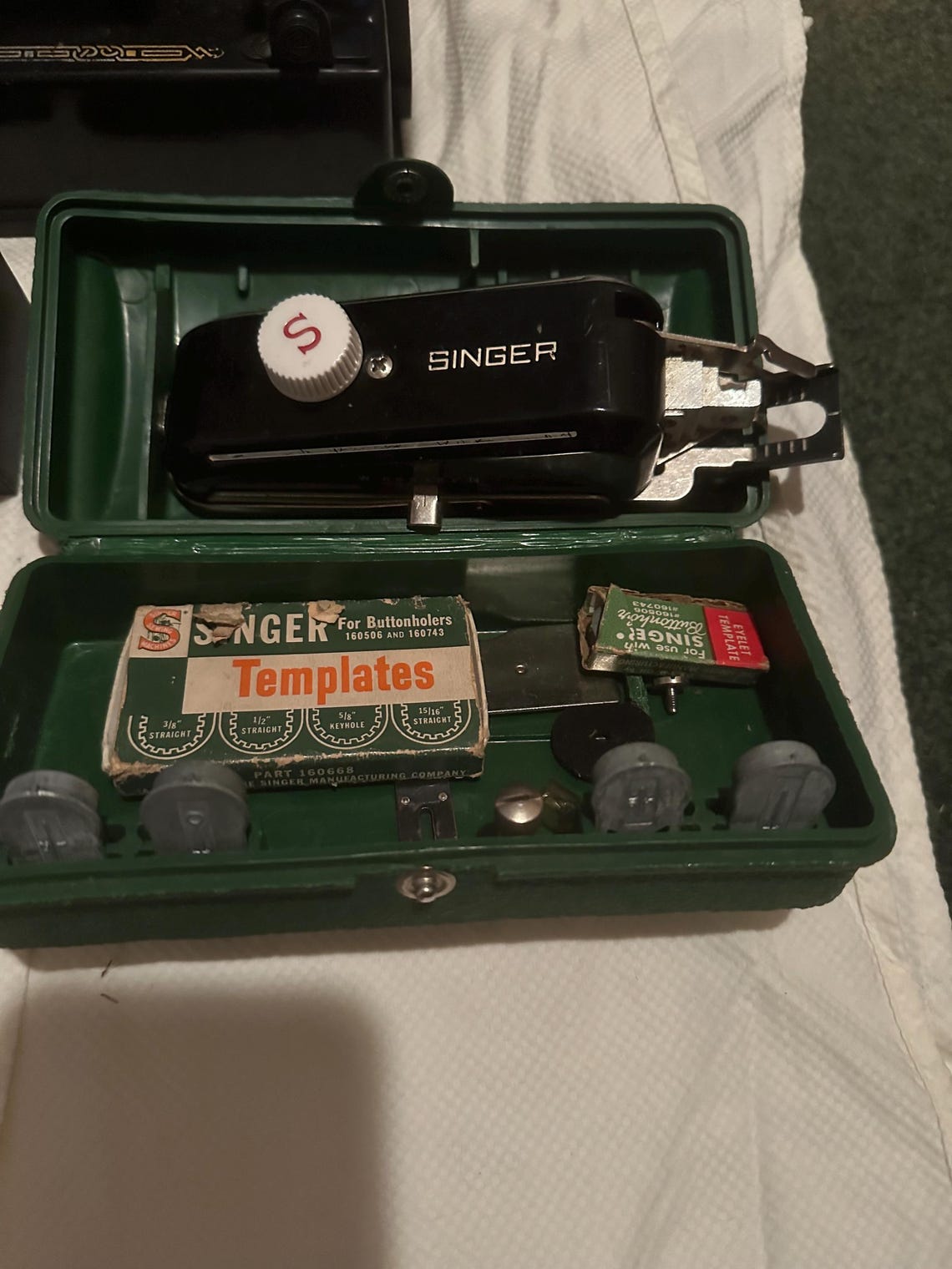 Singer Featherweight 221 - Etsy