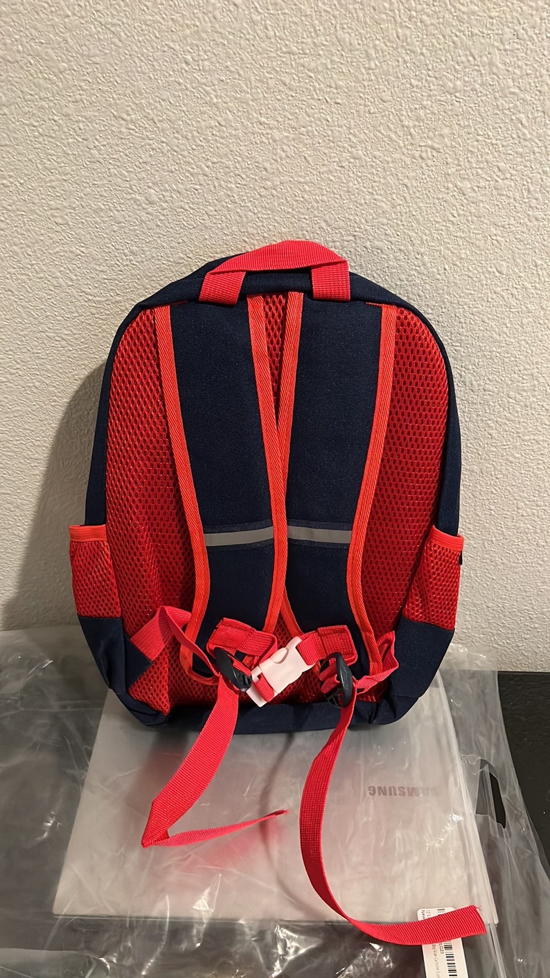 12 Spiderman Toddler Little Boys Kids Backpack - Etsy