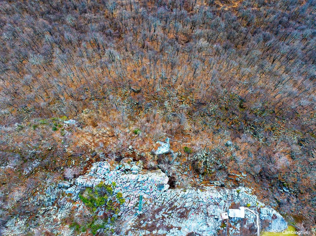 Dans Rock Overhead - Maryland Mountains Scenic View Outdoor Landscape ...