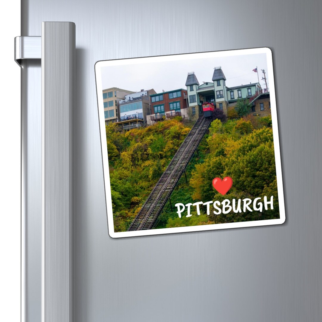 Enjoy the Ride - Pittsburgh Pennsylvania Duquesne Incline Landmark ...