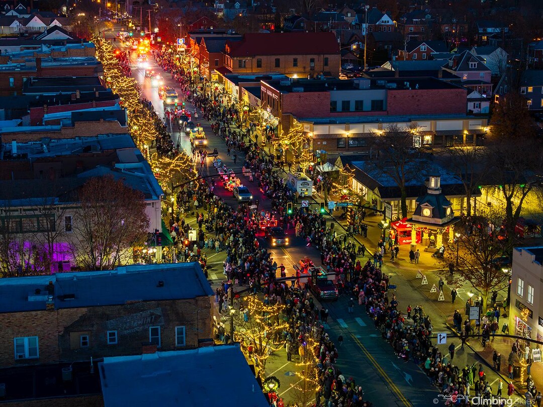 Beaver Light up Night Zoom 2023 Beaver Pennsylvania Christmas Light up ...