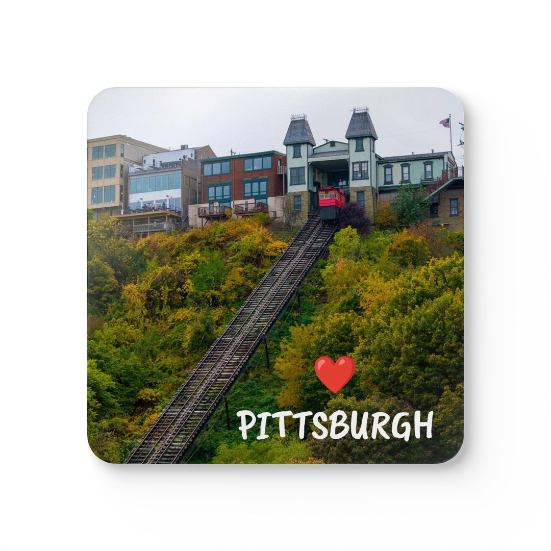 Enjoy the Ride Pittsburgh Pennsylvania Duquesne Incline Landmark Fall ...