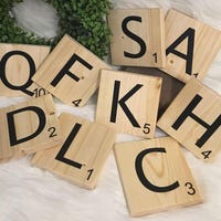 Solid Brass House Letters Business Office Alphabet Door House Numbers ...