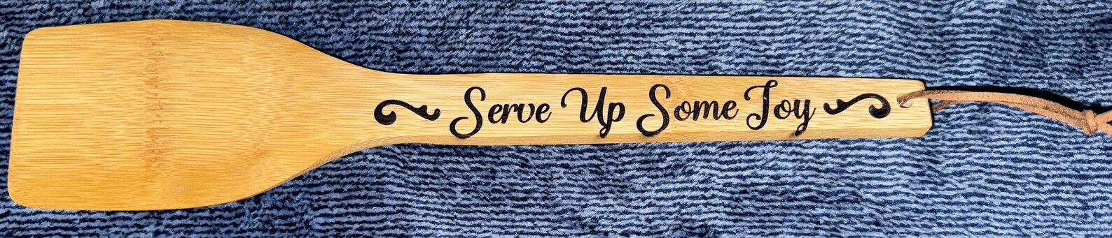 Funny Sarcastic Wooden Spoons Spatulas Kitchen Utensils Engraved ...