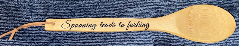 Funny Sarcastic Wooden Spoons Spatulas Kitchen Utensils Engraved ...