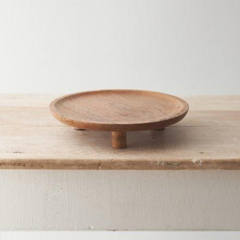 Wooden Platter Feet - Etsy UK