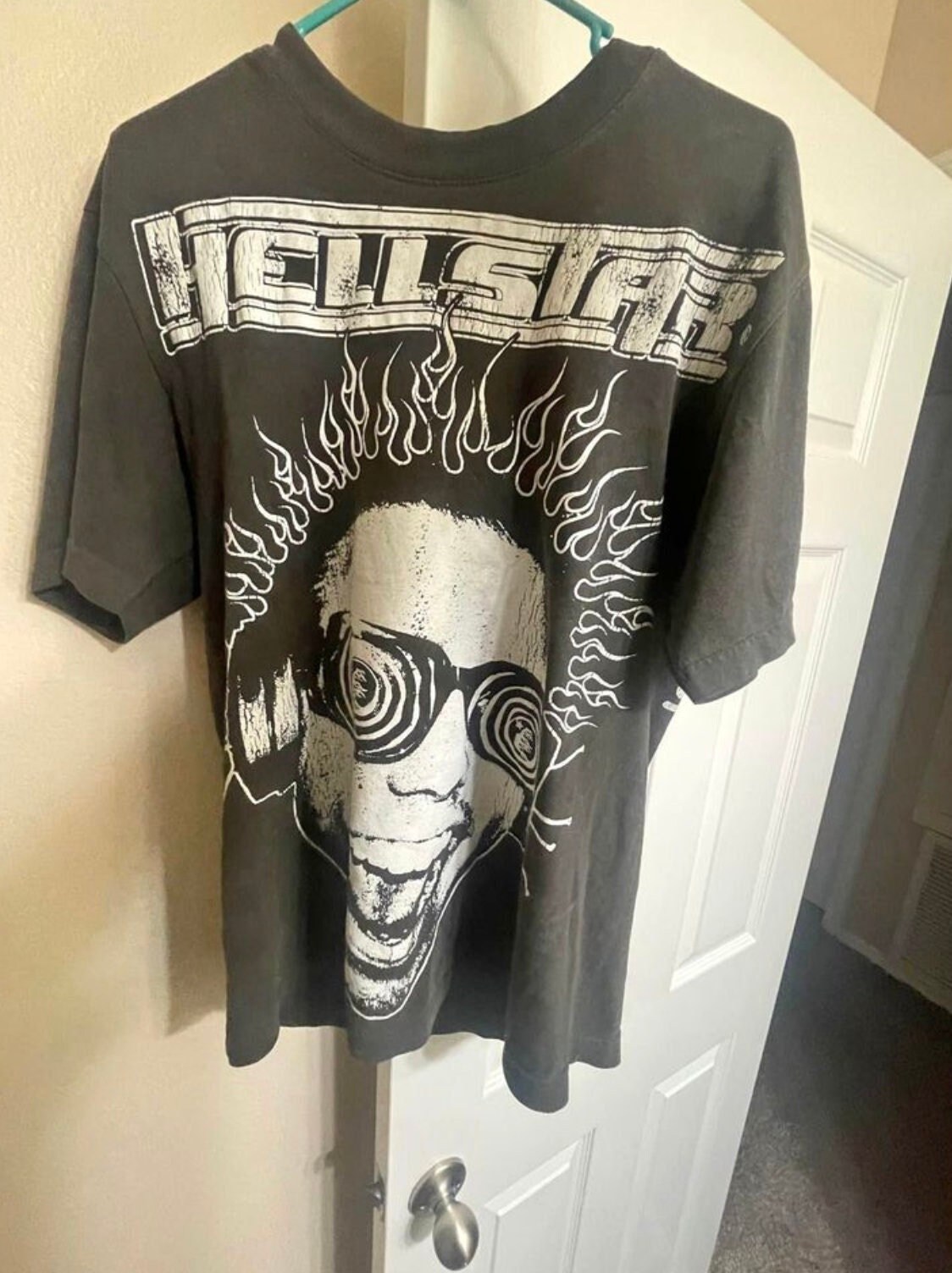Rare Hellstar Shirt - Etsy