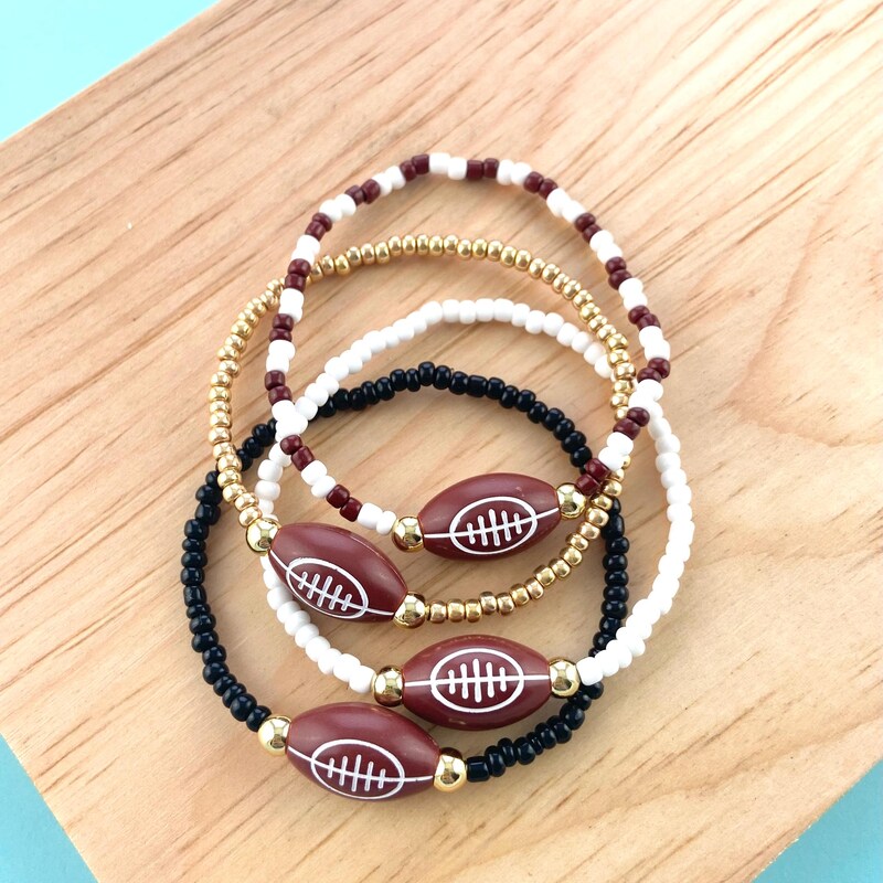 Sports Team Jewelry - Etsy