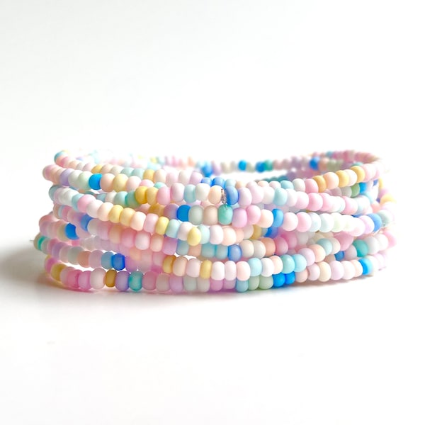 Pastel Bracelet - Etsy