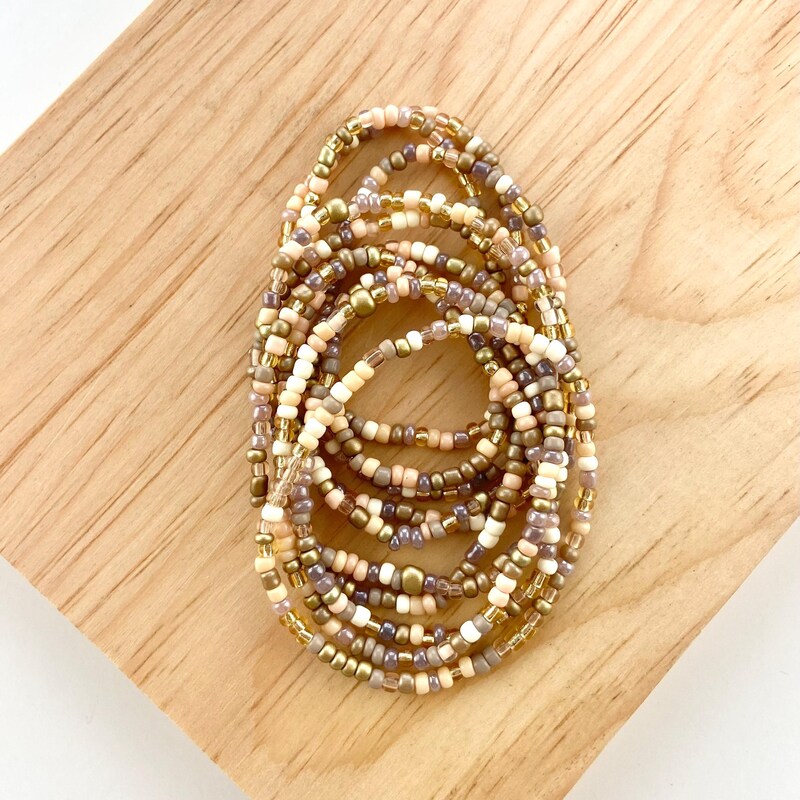 Small Bead Bracelet - Etsy