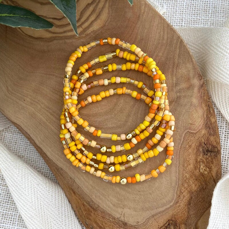 Fall Bracelets - Etsy