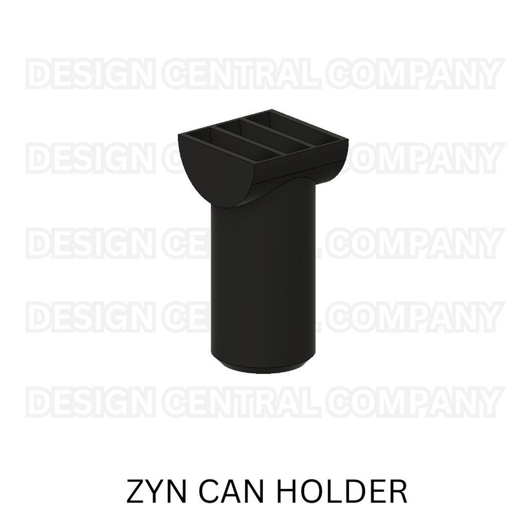 Zyn Can Holder, Digital Download, 2 Individual STL/3MF Files - Etsy