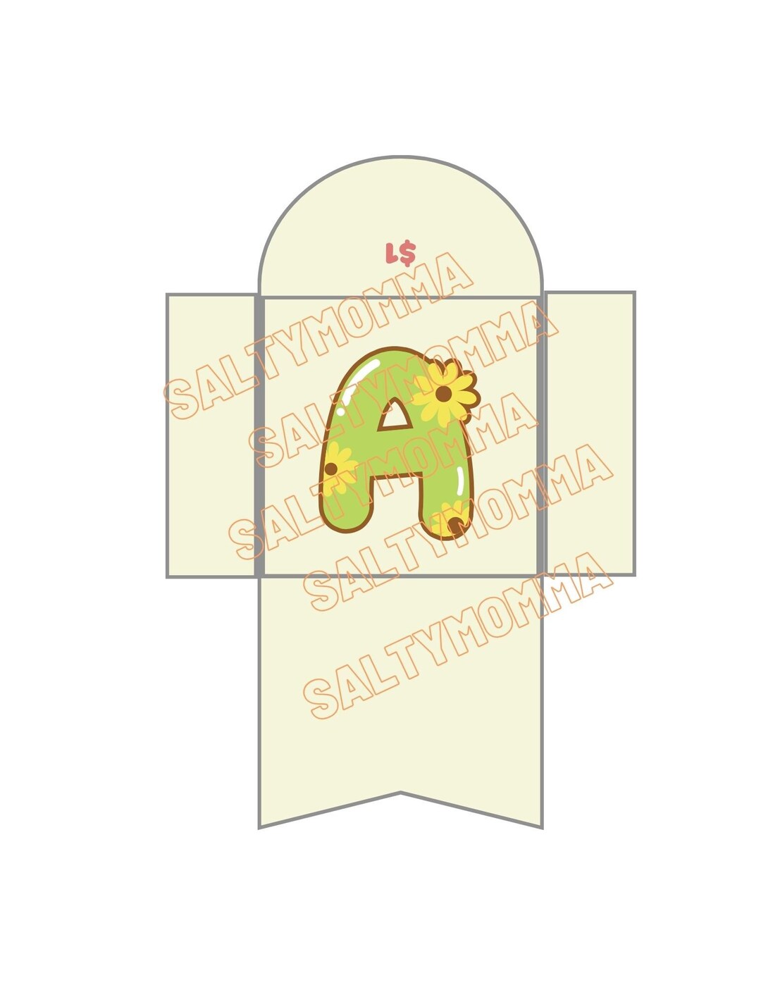 Groovy Alphabet Savings Challenge Cash Envelopes - Etsy