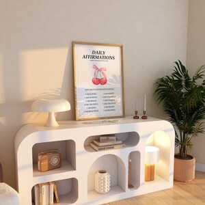 Coquette Room Decor Coquette Wall Art Motivational Poster Girly Wall ...