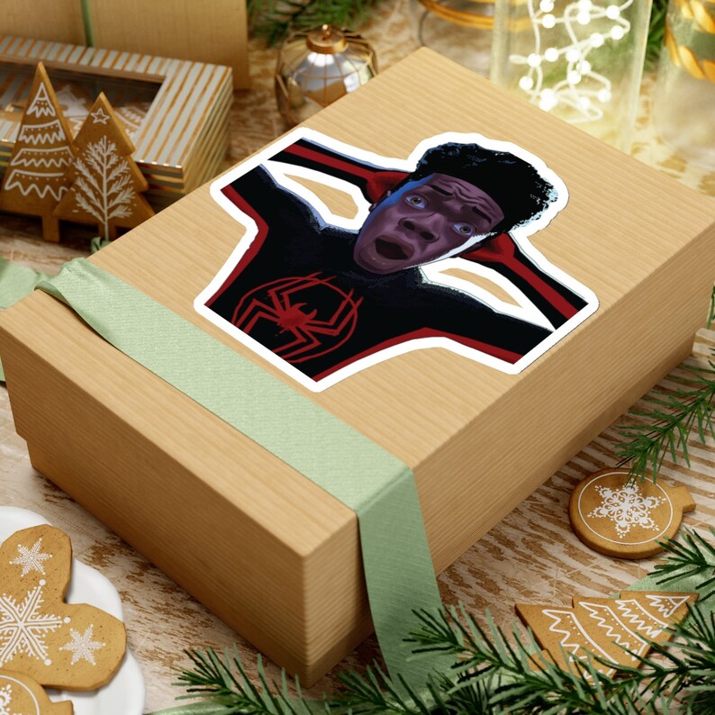 Miles Meme Sticker - Etsy