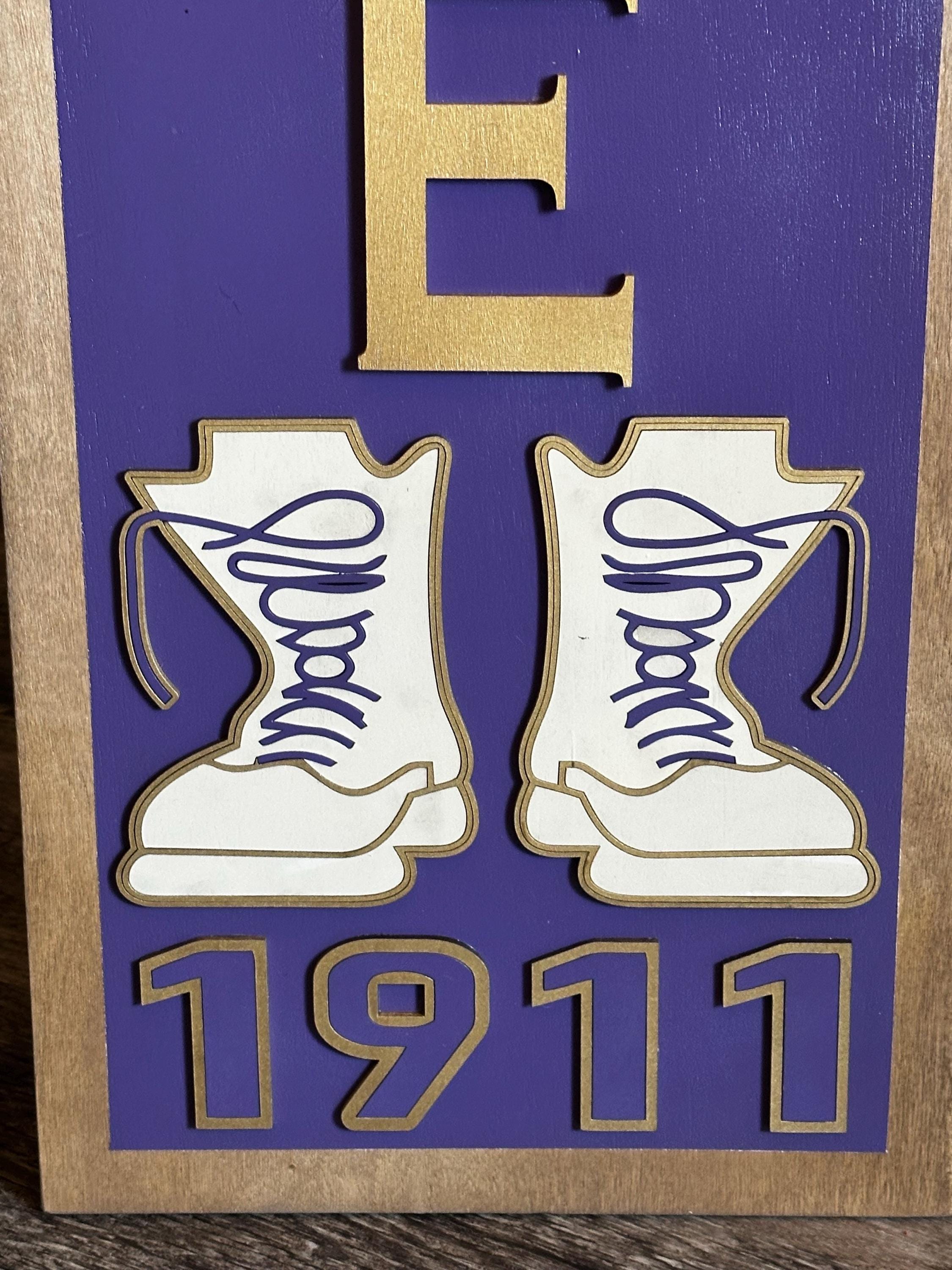 Omega Psi Phi Fraternity Porch Sign - Etsy