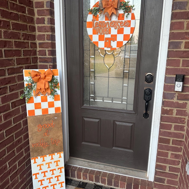 Tennessee Vols Sign - Etsy