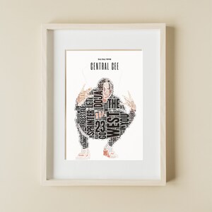 Central Cee Poster / UK Hip Hop Artwork - Etsy