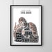 Tupac Shakur Poster / Classic Hip Hop Artwork - Etsy