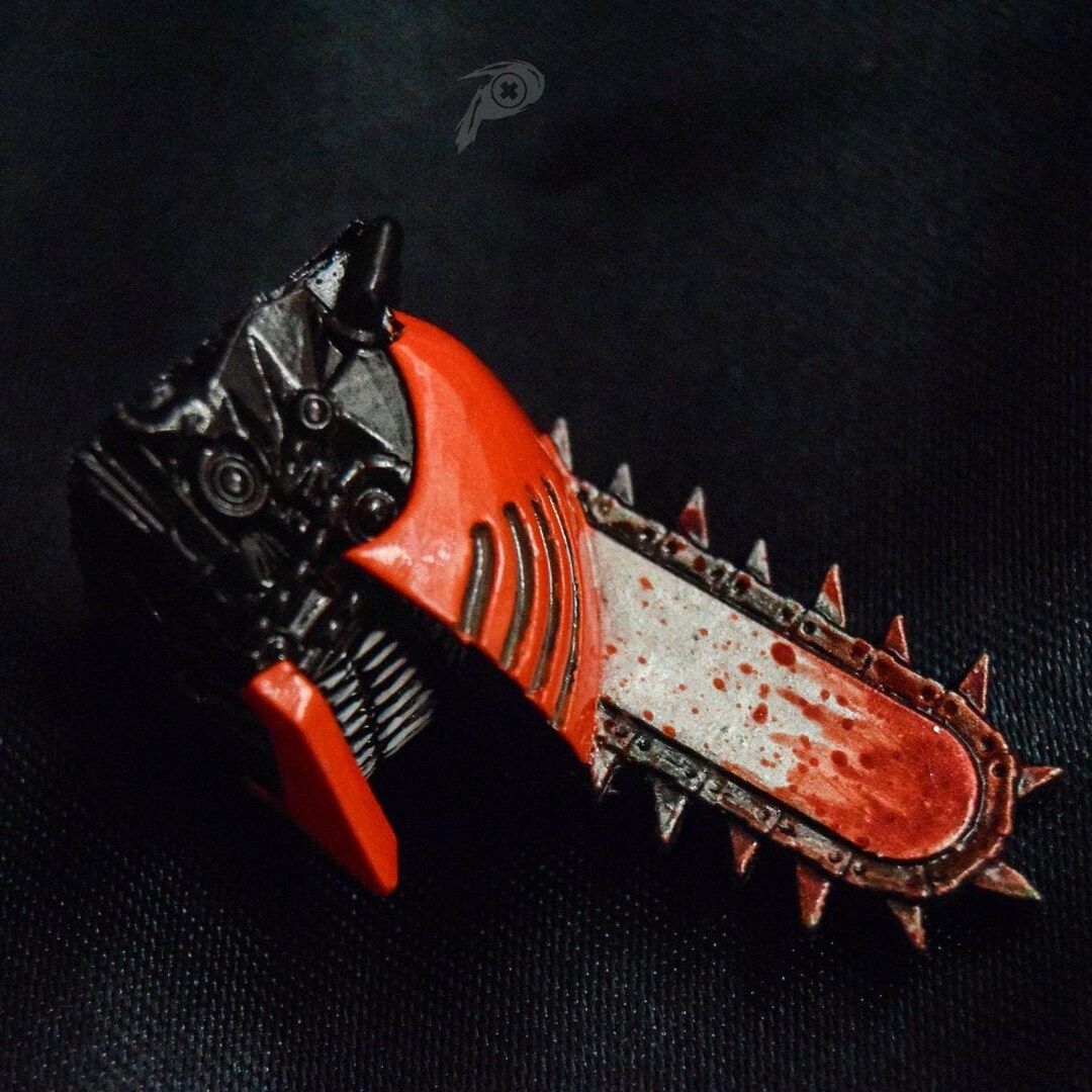 Denji Devil Form (CSM) Artisan Keycap - Etsy Canada
