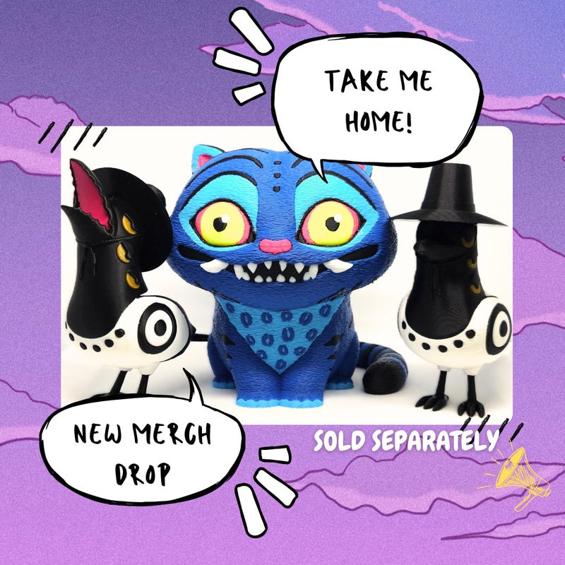 Kpop Demon Hunter Statues - Etsy UK