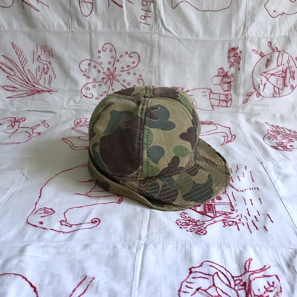 Hunting Cap - Etsy