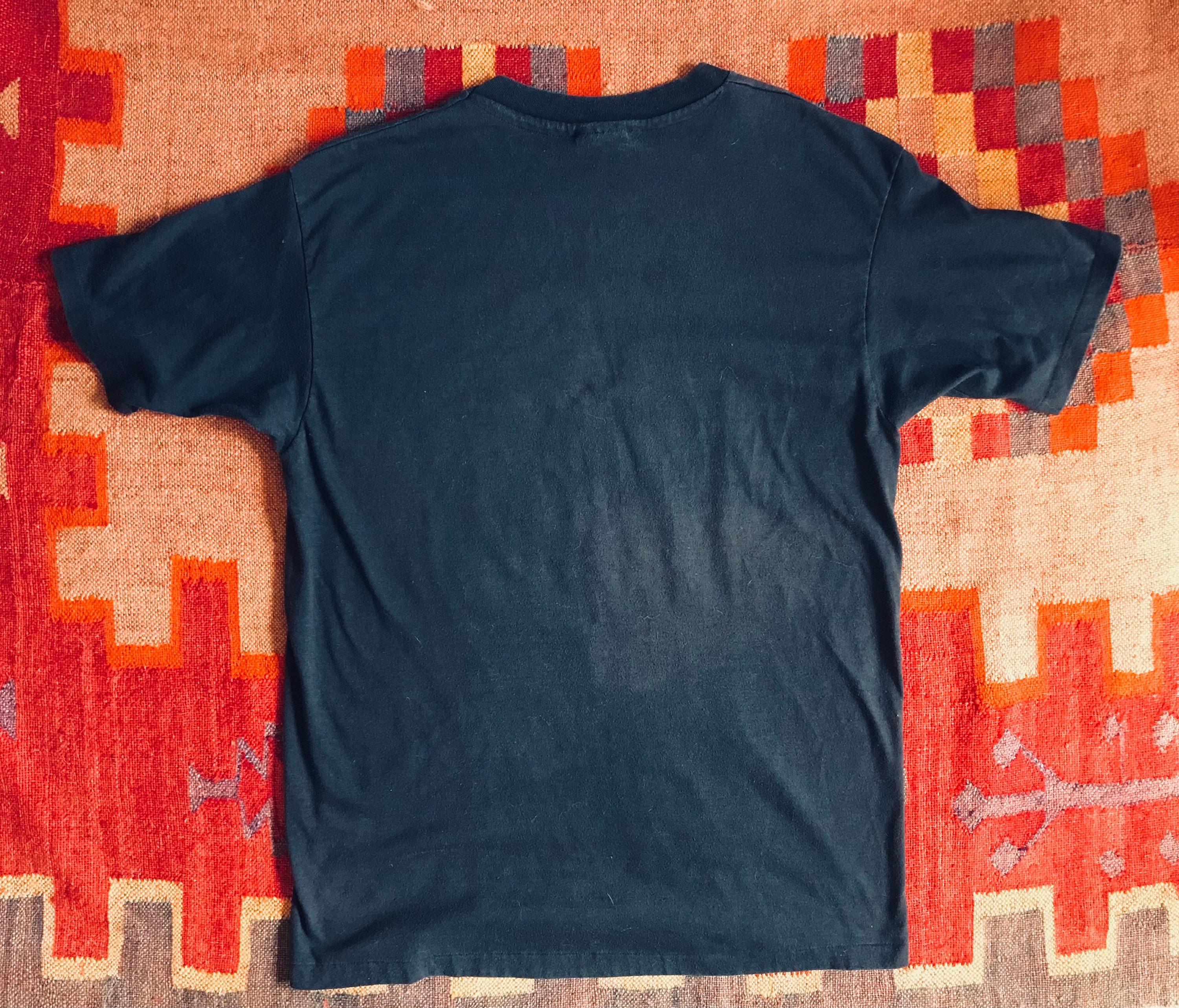 Vintage Single Stitch Beverly Hills Tee - Etsy