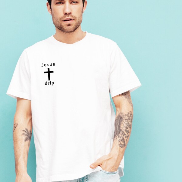 Drip Jesus - Etsy